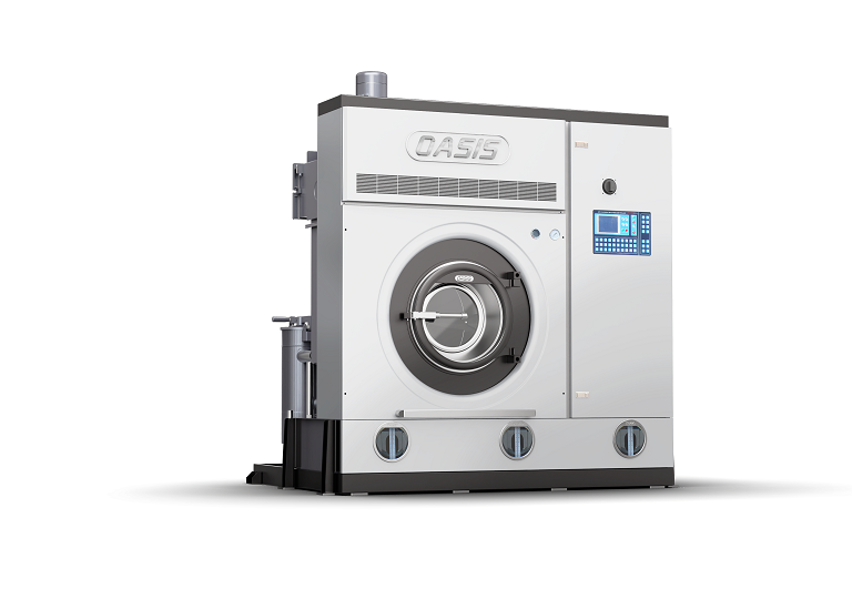 15KG Softmount Multi-Solvent Dry Cleaning Machine HMS263 Factory_Manufacturer_Supplier - Jinan ...